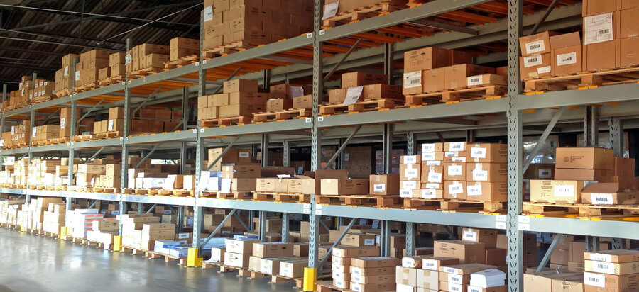 Standaardisatie van single-use assemblies