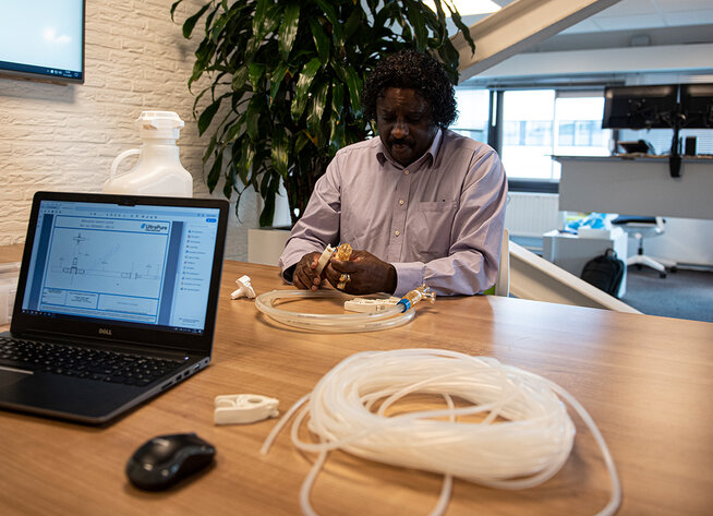 Het maken van single-use assemblies in 5 stappen