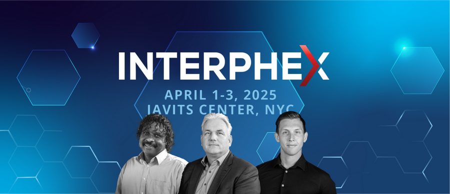 Interphex 2025 highlights the need for collaboration on quality and ...